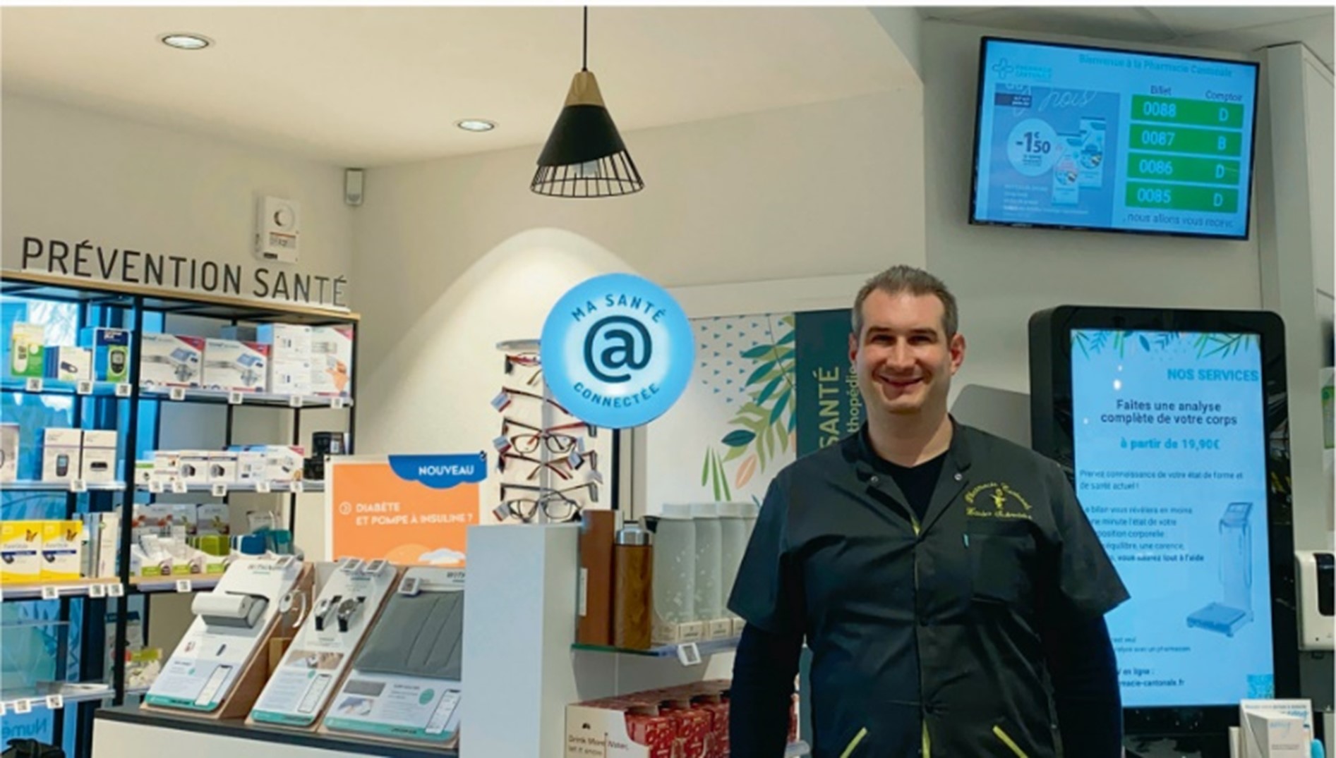 e-santé en officine : comment la booster ? - Le blog du Pharmacien